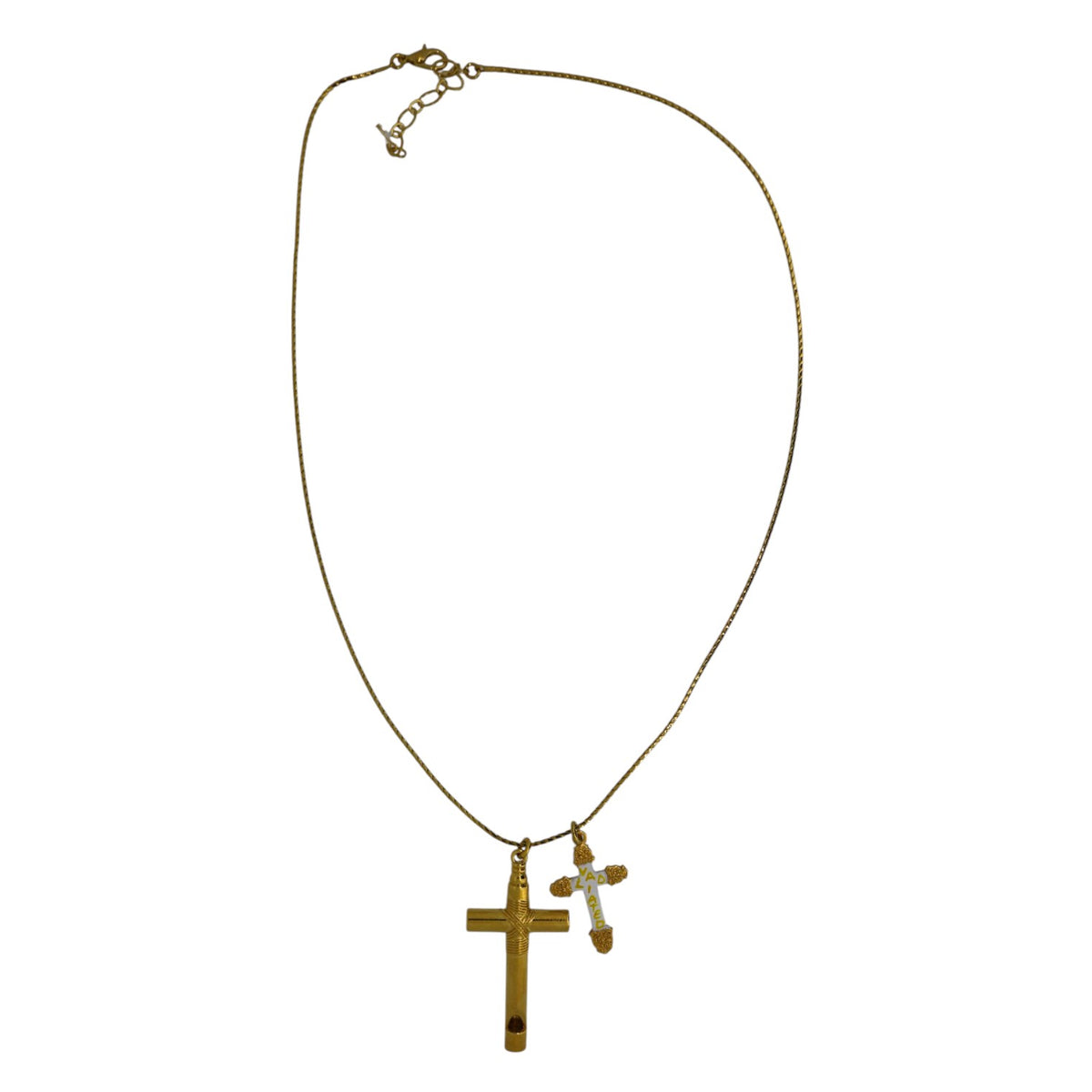 FestiVAL Whistle Necklace – VICKISARGE